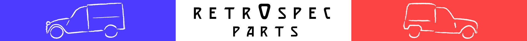 RetroSpec Parts: 2cv, Dyane, DS, other Classic Citroen Parts (new / used)