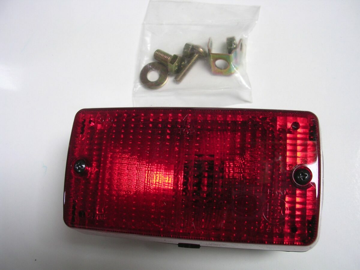 Lamp: Rear Fog Light - RetroSpec Parts