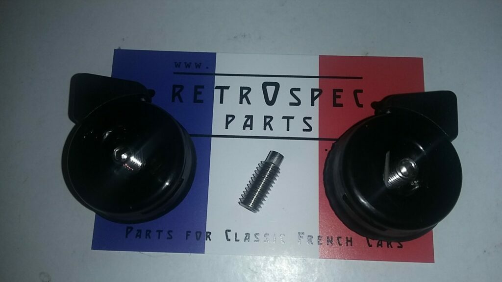 2CV Window Catch, Best Quality, Better Securing System - RetroSpec Parts