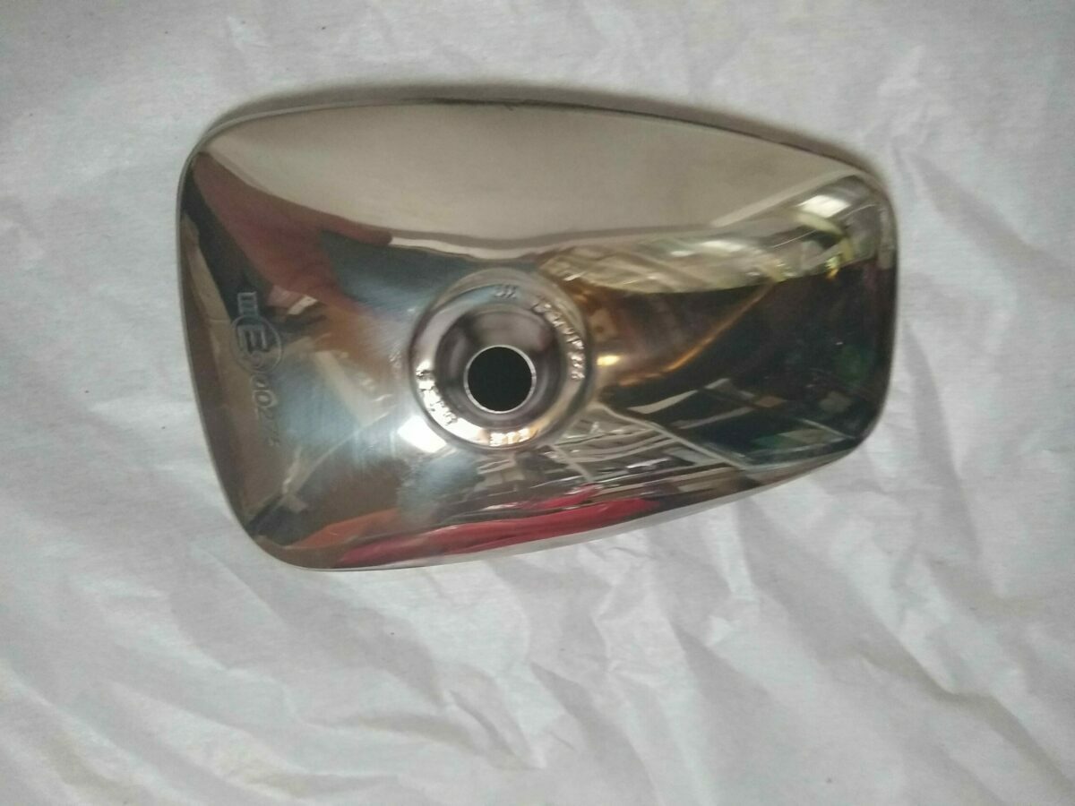 2cv or Dyane Mirrors Loose? Easy Fix - RetroSpec Parts