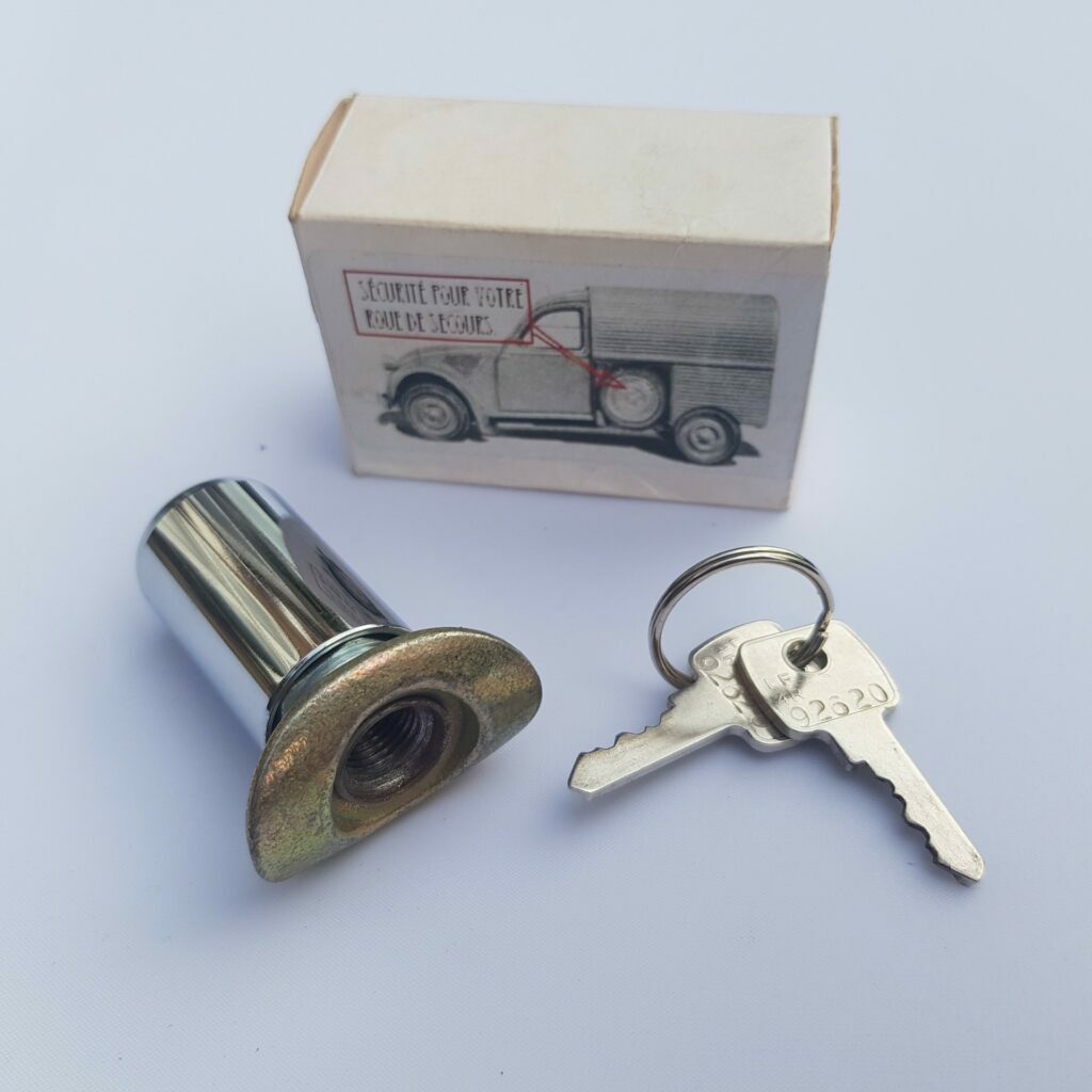 RetroSpec Parts: 2cv, Dyane, DS, other Classic Citroen Parts (new / used)