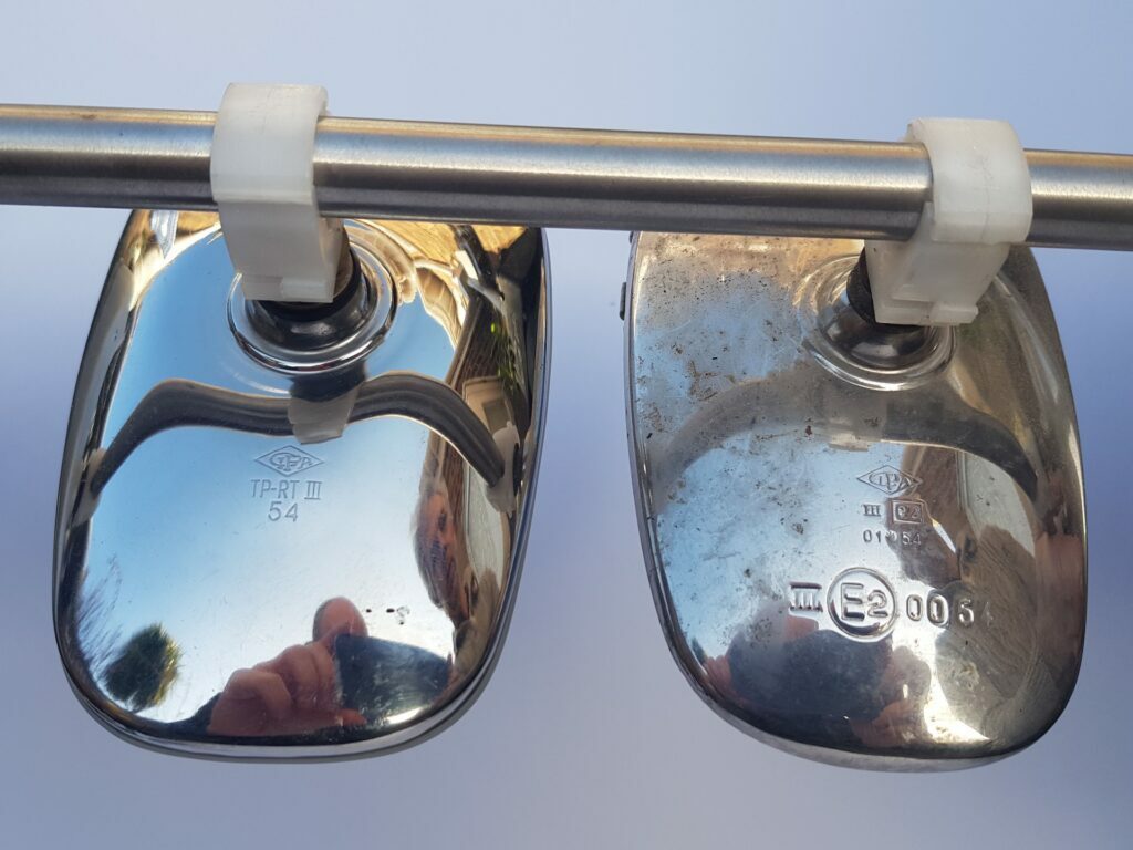 How to Identify Your Mirrors - RetroSpec Parts