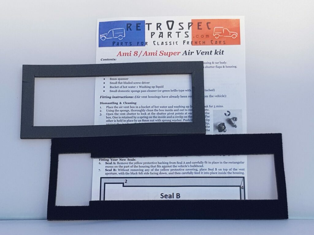 Help & Support - RetroSpec Parts