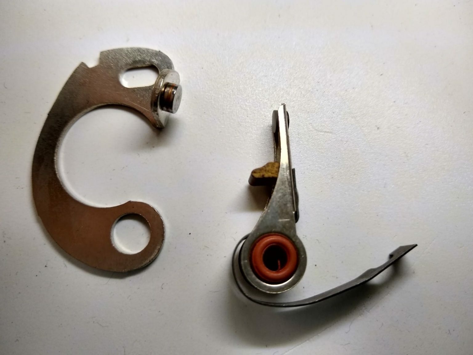 Points, Ducellier, Renault 3, 4, 5, 6, Estafette, Vespa 400 - RetroSpec ...