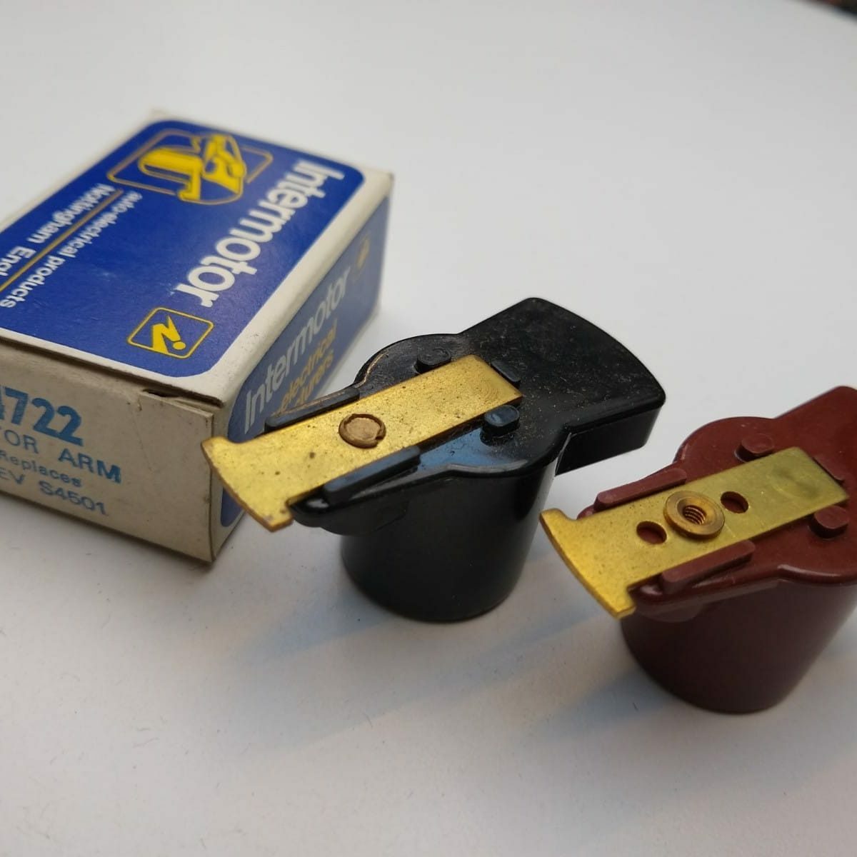 Electrical Parts - 2CV, Dyane, Citroën DS Parts - RetroSpec Parts