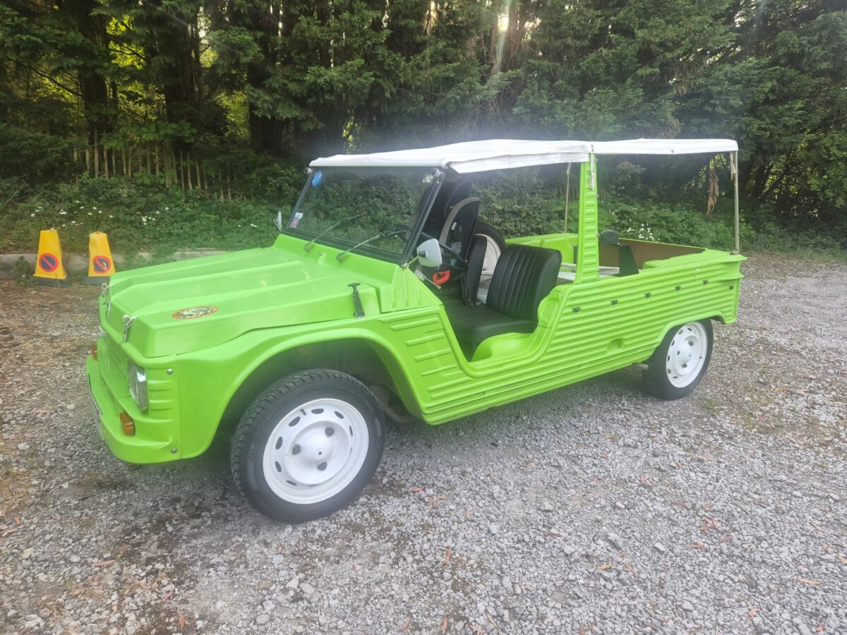For Sale: Citroën Mehari - RetroSpec Parts